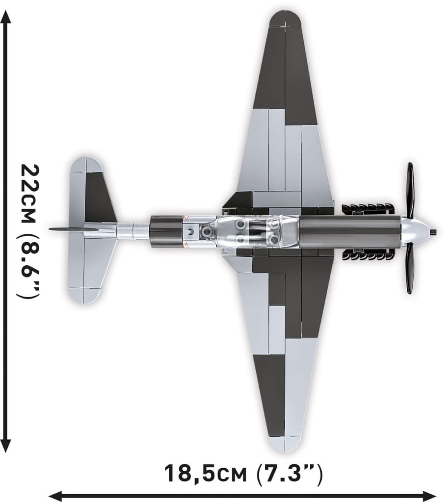KLOCKI LEGO 5863 Yakovlev Yak-1b - KLOCKI.net.pl - ZABAWKI,KLOCKI,GRY ...